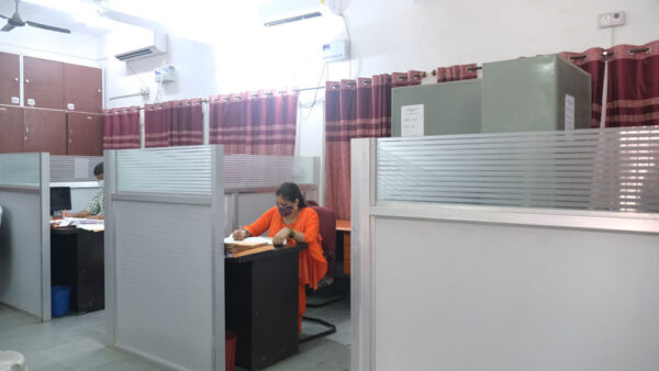 Admission Procedure – Doranda College