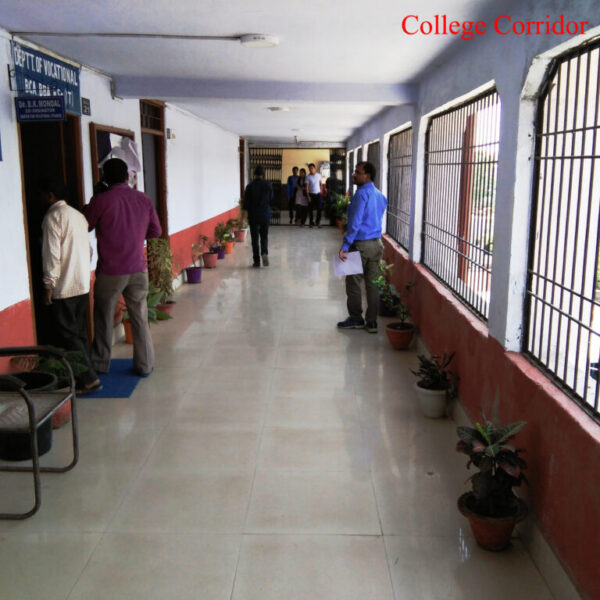 Infrastructure – Doranda College